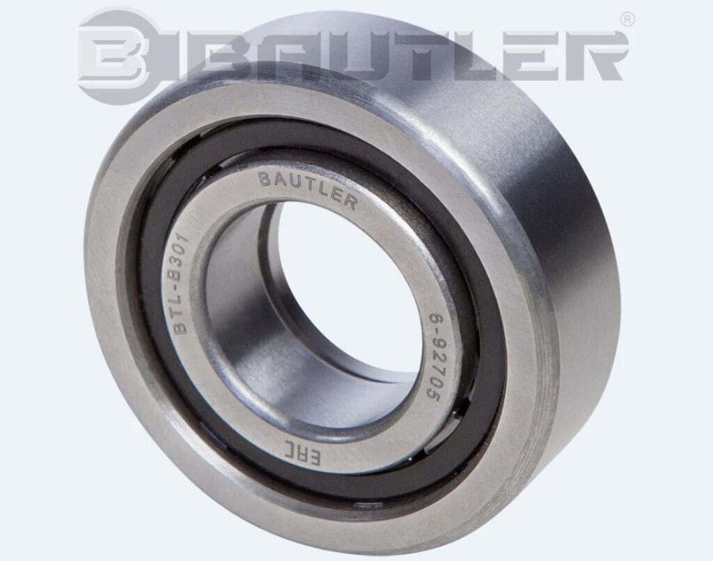 Подшипник КПП для а/м ВАЗ 2101 (92705) пром. вала. "BAUTLER"