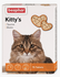 Витаминизированное лакомство для кошек Beaphar Kitty`s Taurine Biotin с таурином...