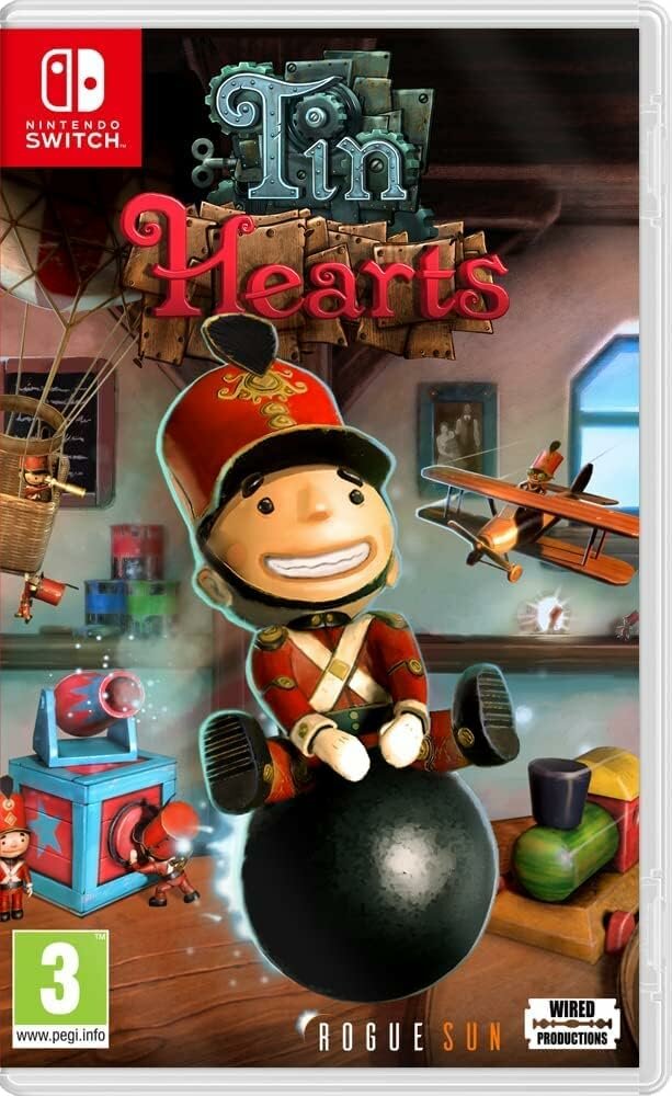 Tin Hearts Nintendo Switch (русская версия)