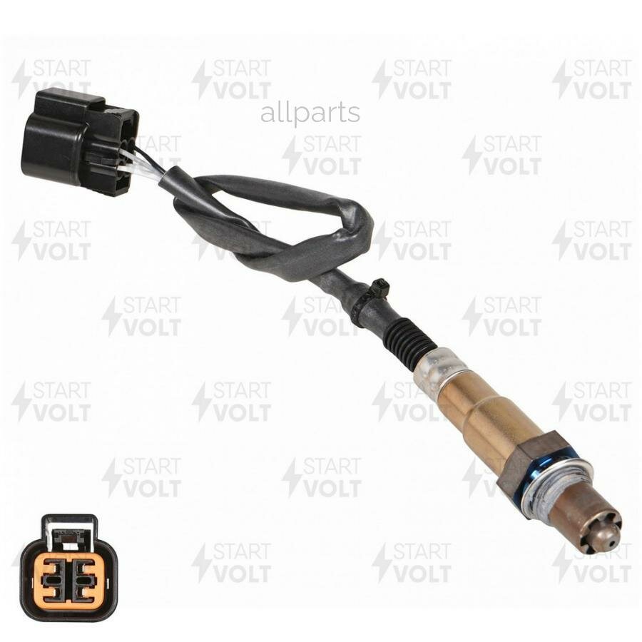 STARTVOLT VS-OS-08900 Датчик кисл. для а/м Hyundai Accent Getz KIA Cerato Rio (VS-OS 08900)