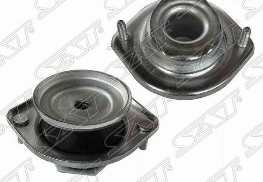SAT ST-48609-B1051 Опора передней стойки Toyota Passo 04-16 / Daihatsu Boon 04-10 (Справа=Слева)