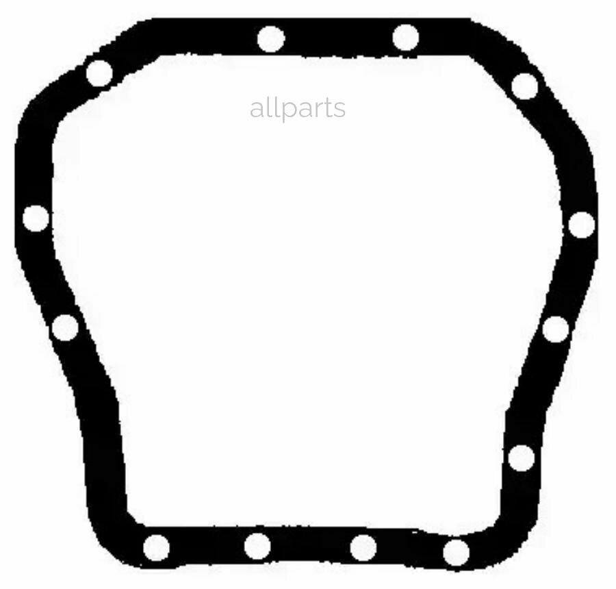 BGA OP0350 Прокладка масляного поддона SUBARU IMPREZA, LEGACY, OUTBACK 1.6-2.5 89-09