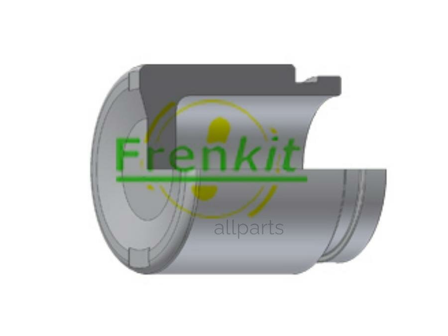 FRENKIT P414501 Поршень тормозного суппорта (передний/задний) MITSUBISHI Eclipse I/Galant 87-93/MAZDA 626 /D=41,00mm Frenkit P414501
