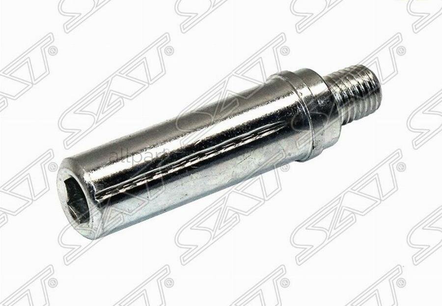 SAT ST-47715-32030 Направляющая тормозного суппорта Toyota Caldina (T240) 02-07 / Camry 01-06