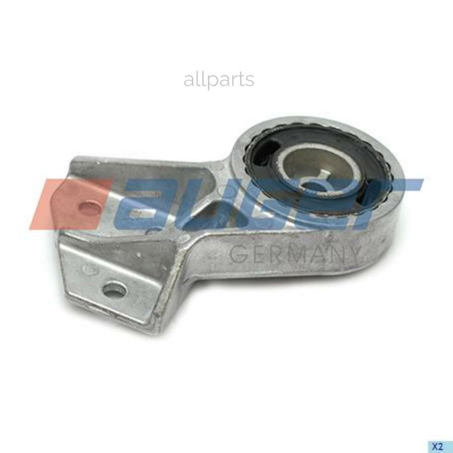 AUGER 80650 кронштейн радиатора! правый\ Omn Scania CP/CG/CR/CT