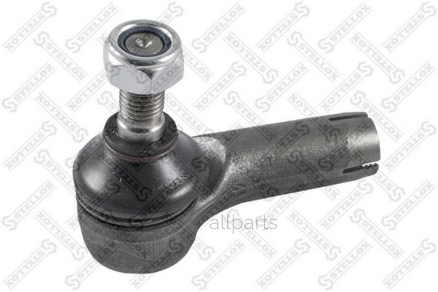 STELLOX 5100370ASX наконечник рулевой правый!
