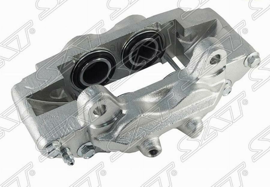 SAT ST-47750-0K190 Суппорт тормозной FR TOYOTA HILUX ##N2# 11-/FORTUNER KUN6# 11- LH