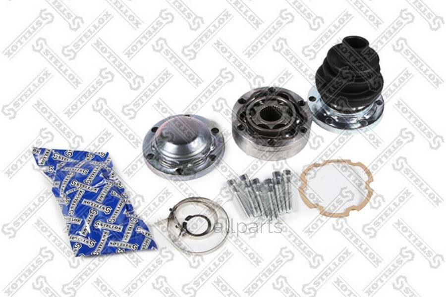 STELLOX 1601039SX ШРУС внутренний левый к-кт! 24566\ VW T5/Multivan 2.0/1.9D 03>