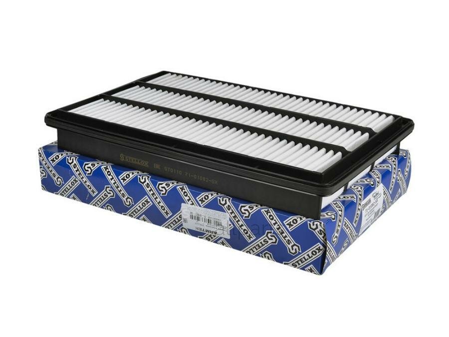 STELLOX 7101082SX фильтр воздушный!\Mitsubishi Pajero IV 3.2 Di-D 07>