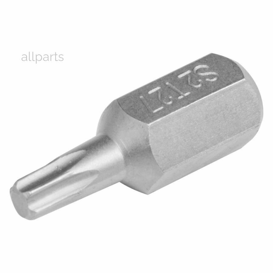 AIRLINE ATB04 бита вставка TORX T27 3/8 30ММ (AT-B-04)