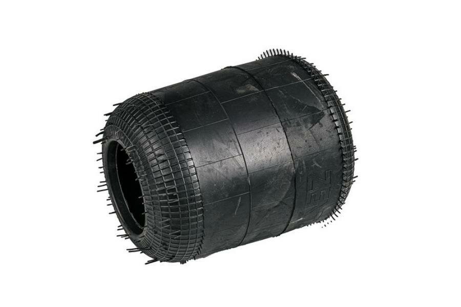 ZENTPARTS Z12909 пневмоподушка ! коническая 460-264-130.8/130.8 \MAN, VOLVO, SCHMITZ
