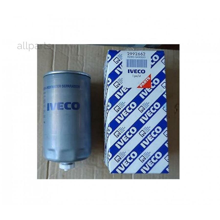 IVECO 2992662 фильтр топливный грубой очистки (М16) IVECO