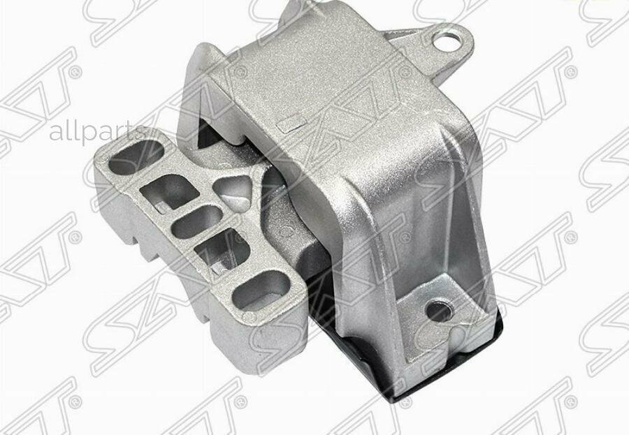SAT ST-1J0199555AK Опора двигателя Audi A3 96-03 / Skoda Octavia 96-10 / Volkswagen Golf 97-06 / Audi S3 96-03 / SEAT L