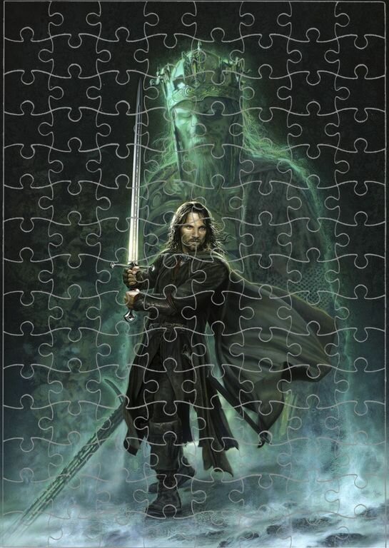 Пазл Властелин колец №10