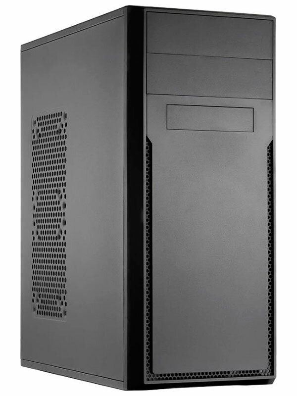 Компьютерный корпус Foxline FL-302 450W (FL-302-FZ450)