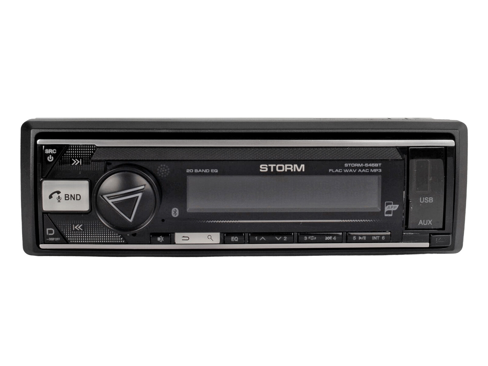 USB-ресивер автомобильный AURA STORM-545BT