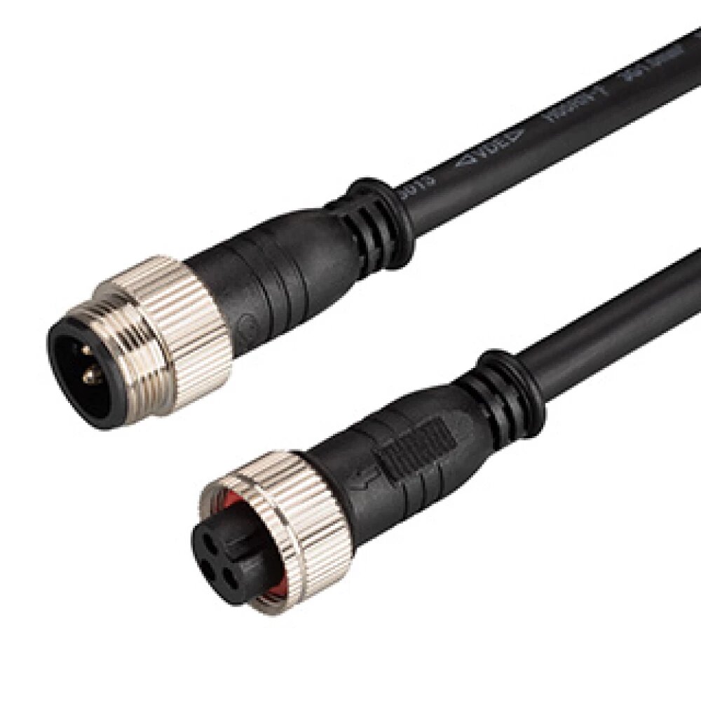 Коннектор питания ARL-LINE-3pin-1000-CON-MF (230V) (Arlight, IP67 Пластик, 3 года) 038887