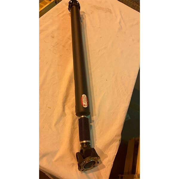 Вал карданный заднего моста 316300220101005 (Уаз Патриот с коробкой передач Dymos)