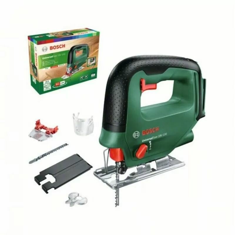 Аккумуляторный лобзик Bosch UniversalSaw 18V-100