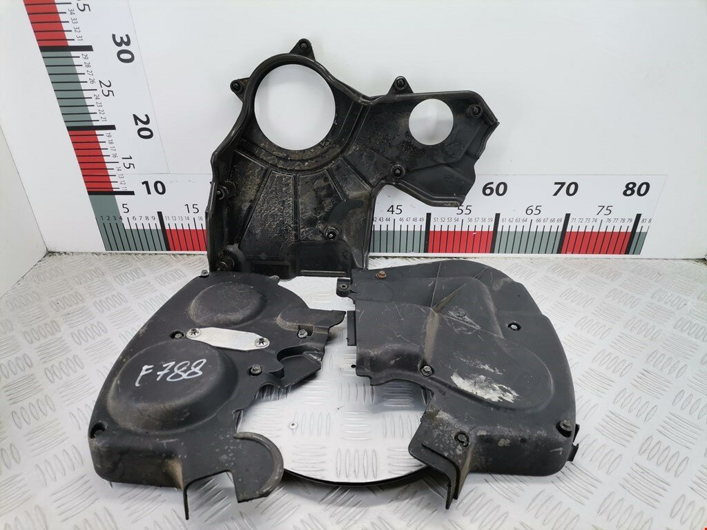 Кожух ремня (ГРМ генератора гидроусилителя помпы) Renault Espace 3 арт. 2078893