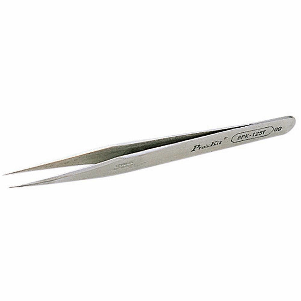 Пинцет (антимагнитный) Pro'sKit 1PK-125T 00152590