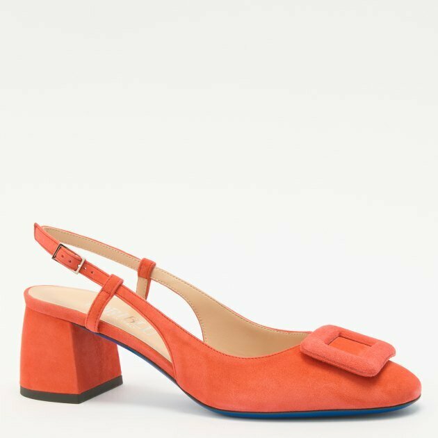 Туфли слингбэки 