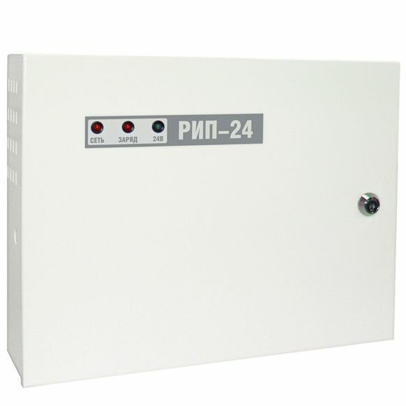 РИП-24 исп.01 блок резервного питания Болид
