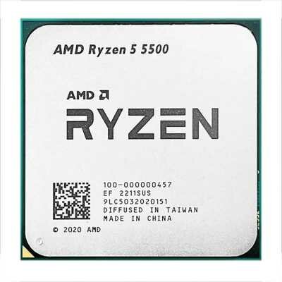 Процессор Ryzen 5 5500 BOX
