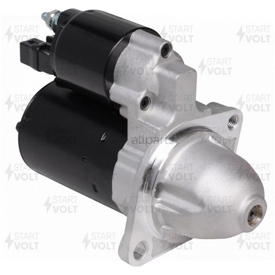 STARTVOLT LST 2601B Стартер для а/м BMW X5 E70 (06-)/5 E60 (05-)/3 E90 (04-) 2.5i/3.0i (тип BOSCH) 1,1кВт STARTVOLT LSt 2601B