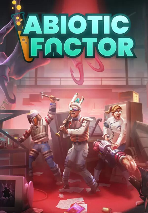 Abiotic Factor / ключ STEAM / PC / Россия, СНГ / автоматическая отправка ключа