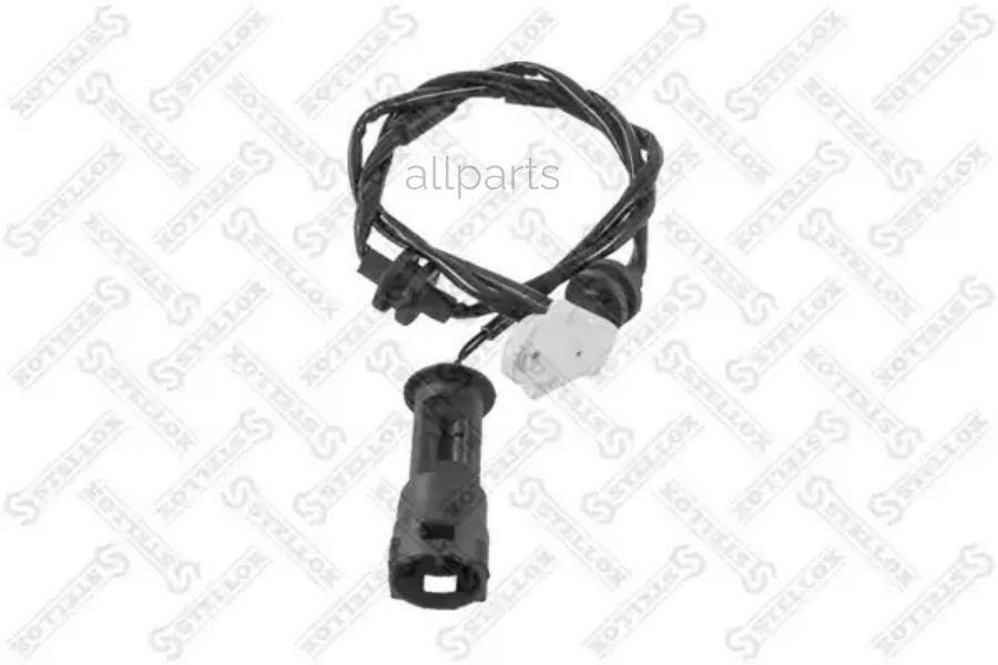 STELLOX 0010092SX датчик износа колодок пер! L=740\ Opel Omega B all 94>