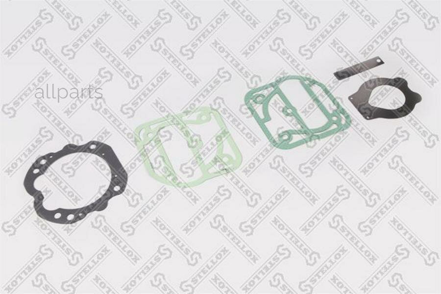STELLOX 8527836SX р/к компрессора!(мк) прокладки, клапан (4 пр.) ZB4275/LK3802/LK3902-LK3921 \MAN