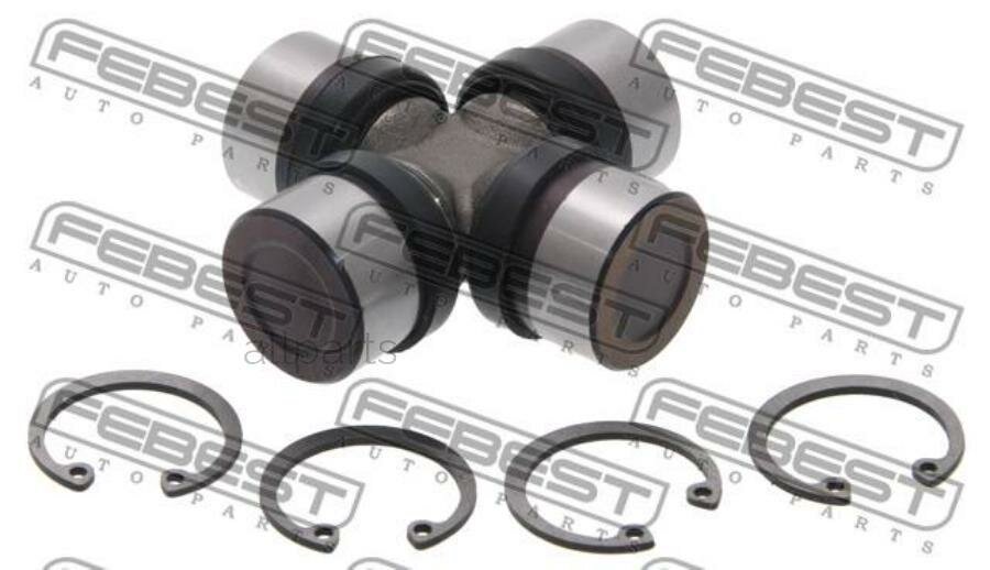 FEBEST ASSZ-777 Крестовина карданного вала 25x64 SUZUKI Jimny/Vitara/Grand Vitara 98->2005 /25x64 FEBEST ASSZ-777