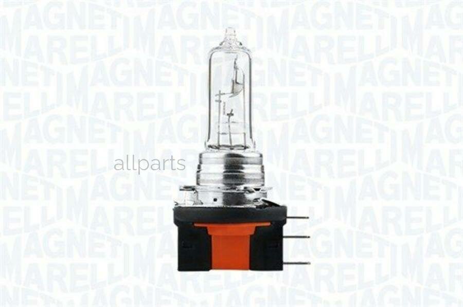 MAGNETI MARELLI 002557200000 Лампочка H15 12V/55/15W PGJ23T-1 1SZT.