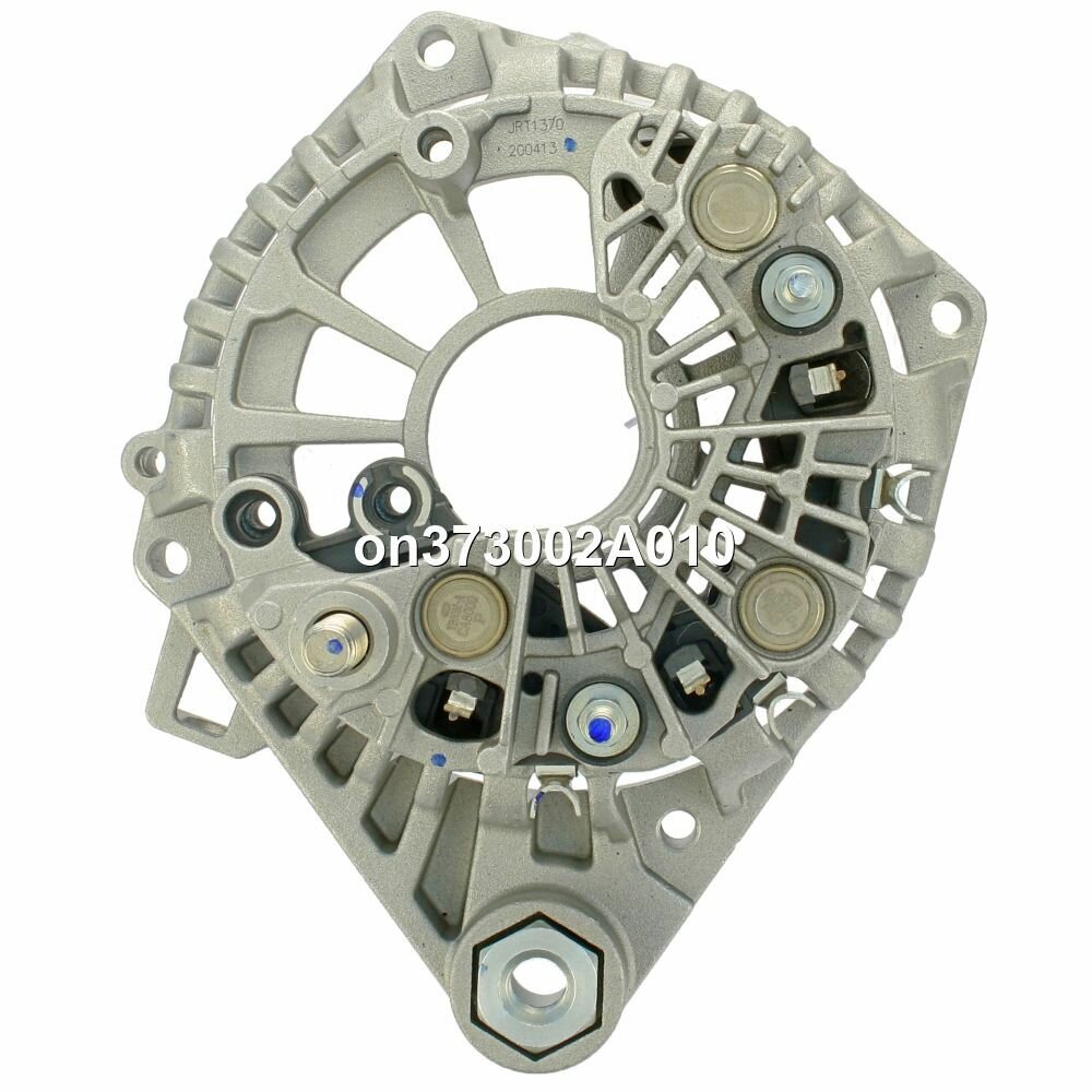 Диодный мост генератора + крышка Hyundai Accent, Getz, I10, I20, Matrix / Kia Cerato, Ceed, Rio