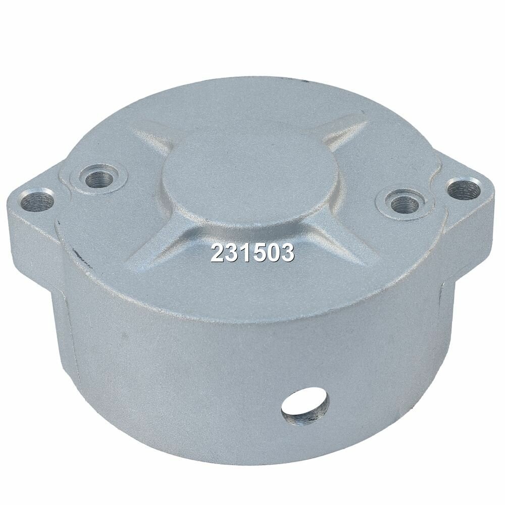 Крышка стартера задняя Mitsubishi L200, L300, L400, Space Gear (Мицубиси Л200, Л300, Л400, Спейс Гир)