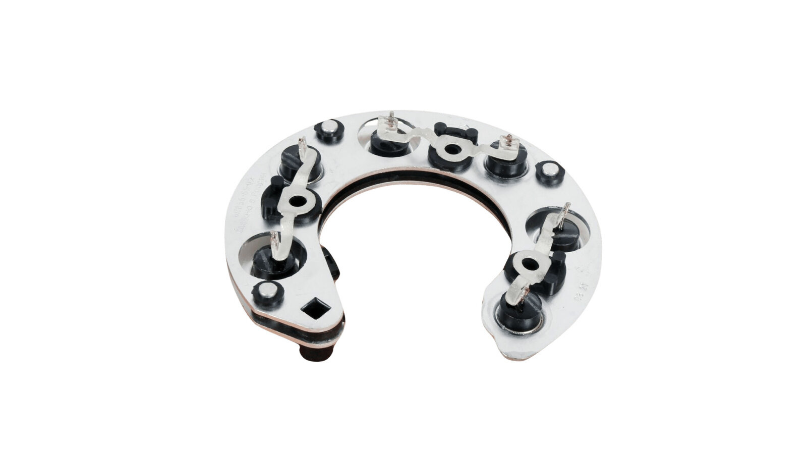 Мост диодный ВАЗ-2101-07 генератор Г221 222 6631 6651.3701, 1 шт