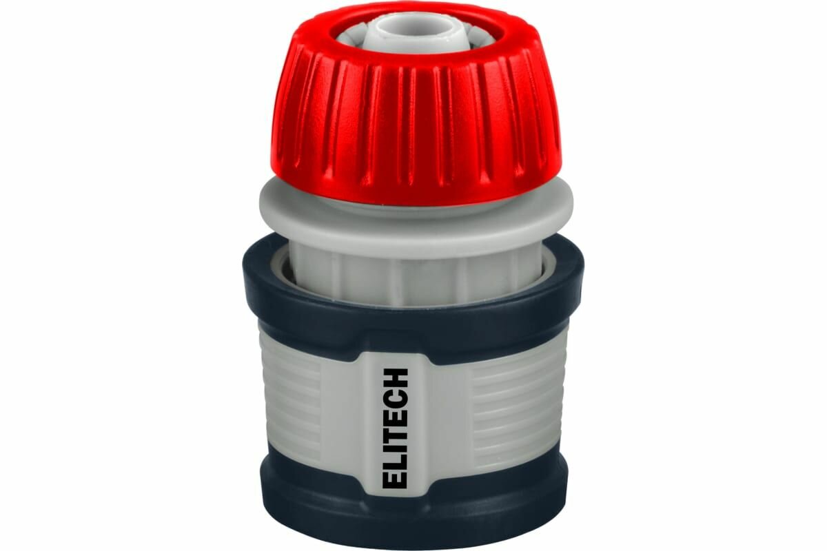Соединитель ELITECH Garden для шланга 1/2" HF 011