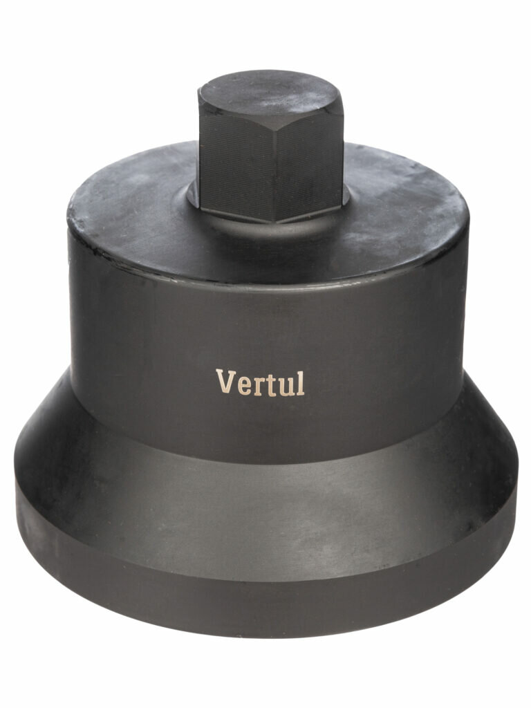 Головка ступичная для IVECO 12 гранная 110 мм Vertul VR80003