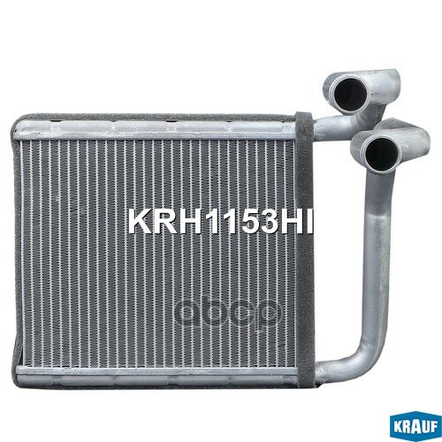 Радиатор отопителя Krauf арт. KRH1153HI