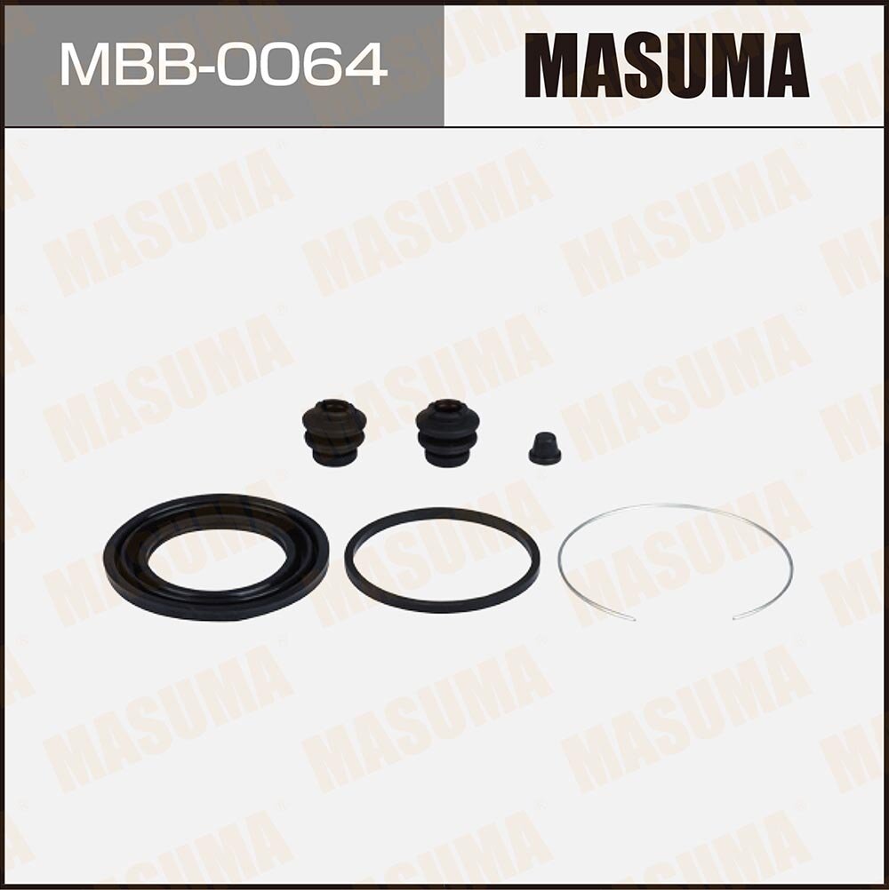 Ремкомплект тормозного суппорта TOYOTA ALLEX MASUMA MBB-0064