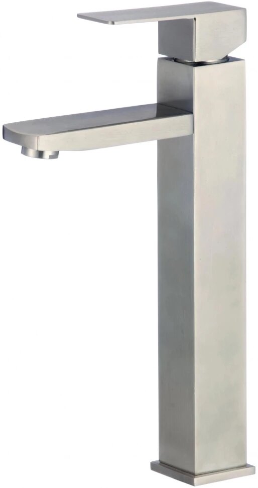 Смеситель для раковины Savol 304 S-SUS2001 сатин