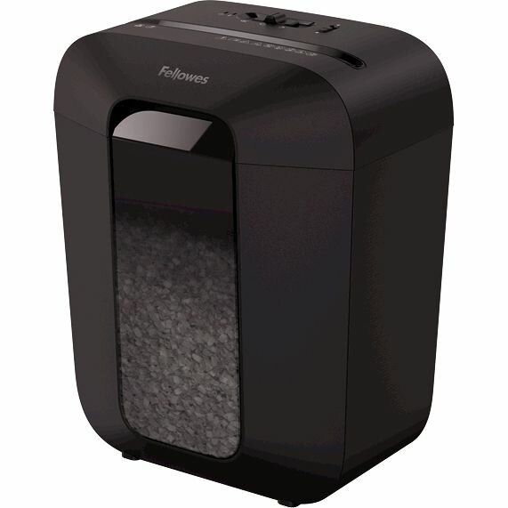 Шредер FELLOWES Powershred LX50 (FS-44060), официальная гарантия