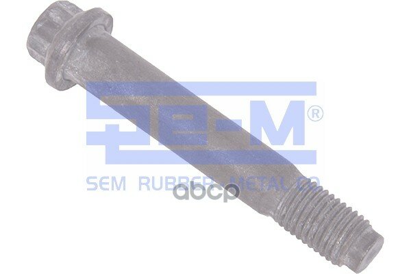 Болт крепления тормозного диска! M12x1.5x75 SAF Se-M арт. 16200