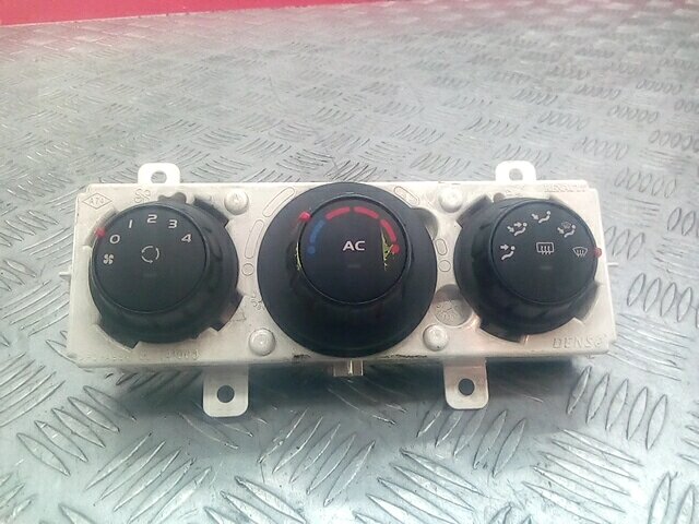 Блок управления печки (климат-контроля) Opel Movano B 93197987 арт. 437475