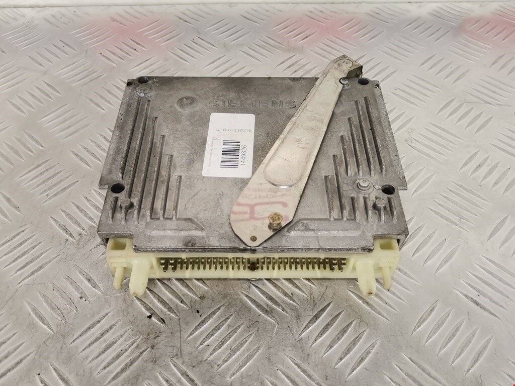 Блок управления двигателем Volvo 850 8601340 арт. 1449826