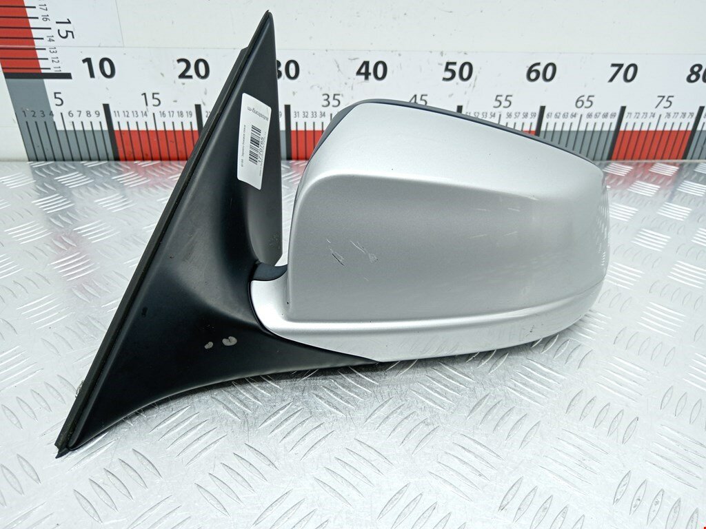 Зеркало наружное левое BMW 5-Series (F07/F10/F11/F18) 51167268237 арт. 1770765