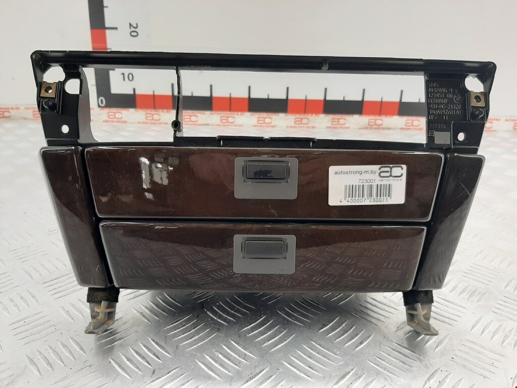 Бардачок (вещевой ящик) BMW 7-Series (E65/E66) 51167036459 арт. 723001