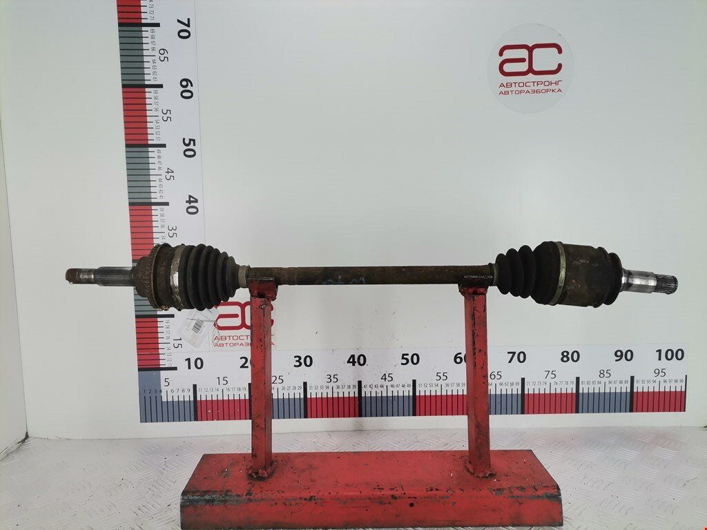 Полуось задняя правая (приводной вал шрус) Lexus RX 2 (XU30) 4234048030 арт. 1699192