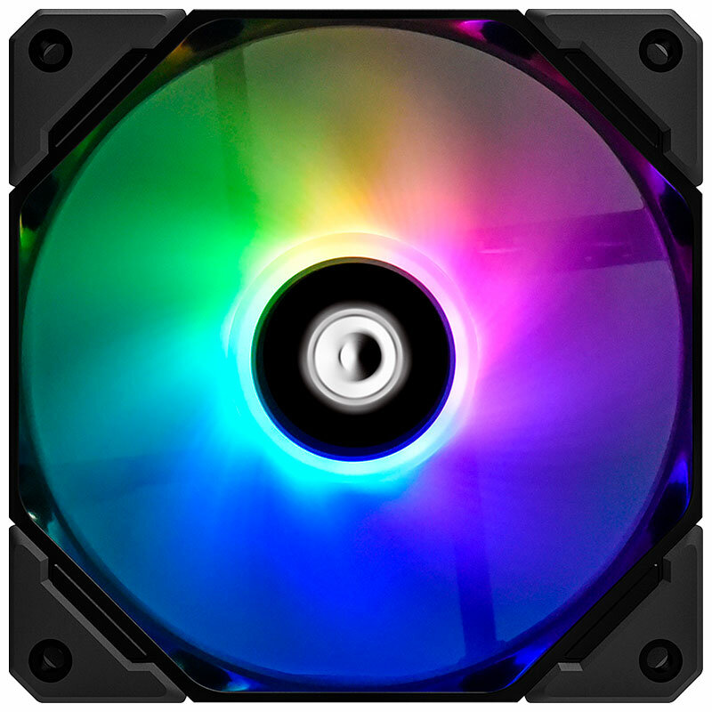 Вентилятор для корпуса ID-Cooling TF-12025-ARGB 120mm